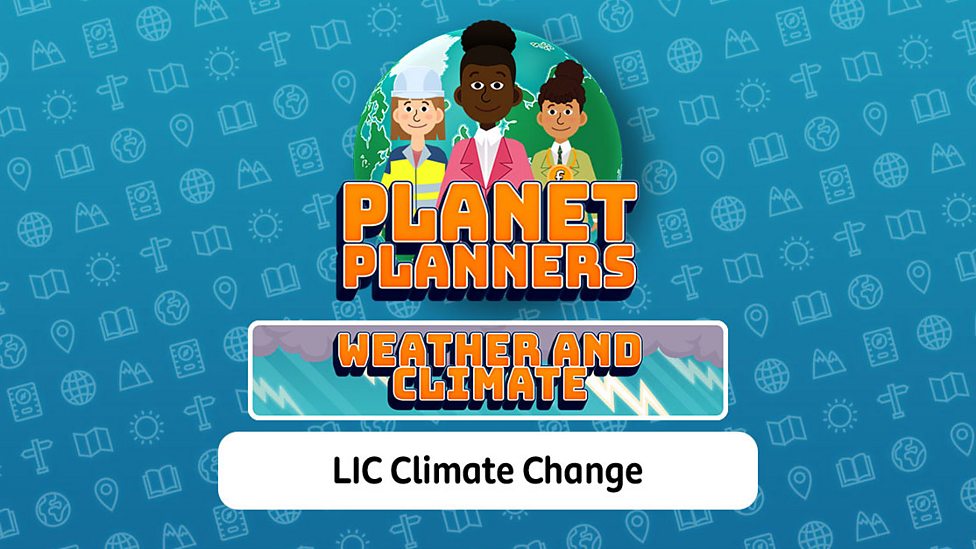 Climate change - KS3 Geography - BBC Bitesize