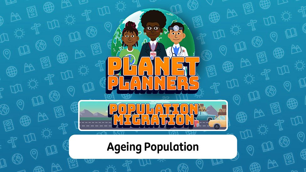 Population - KS3 Geography - BBC Bitesize