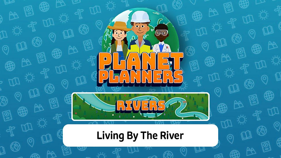 River management guide for KS3 geography students - BBC Bitesize