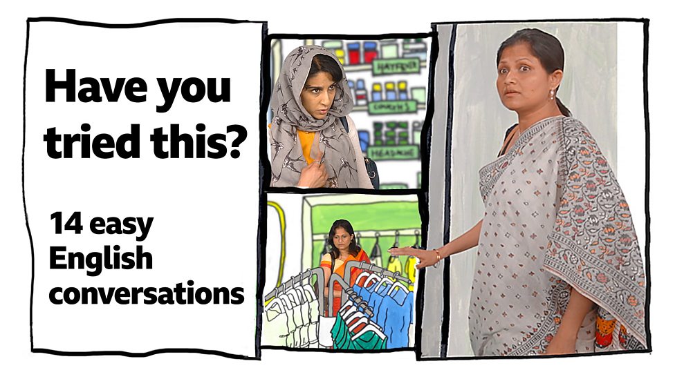 BBC Learning English - Take an English course with BBC Learning English