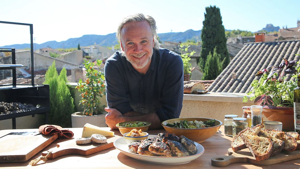 How to create the tastes of Provence at home - BBC Food