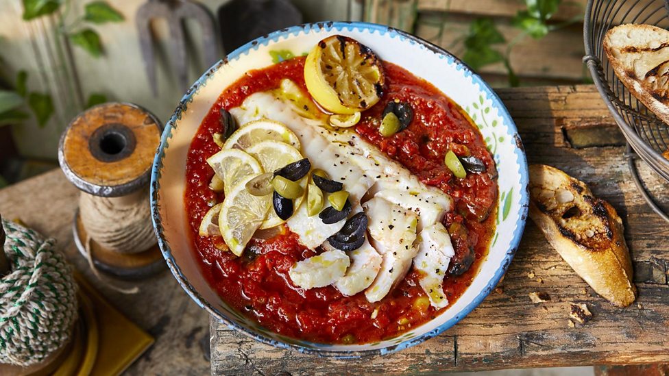 How to create the tastes of Provence at home - BBC Food