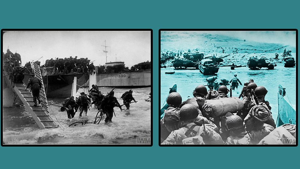 D-Day – 6 June, 1944 - BBC Teach