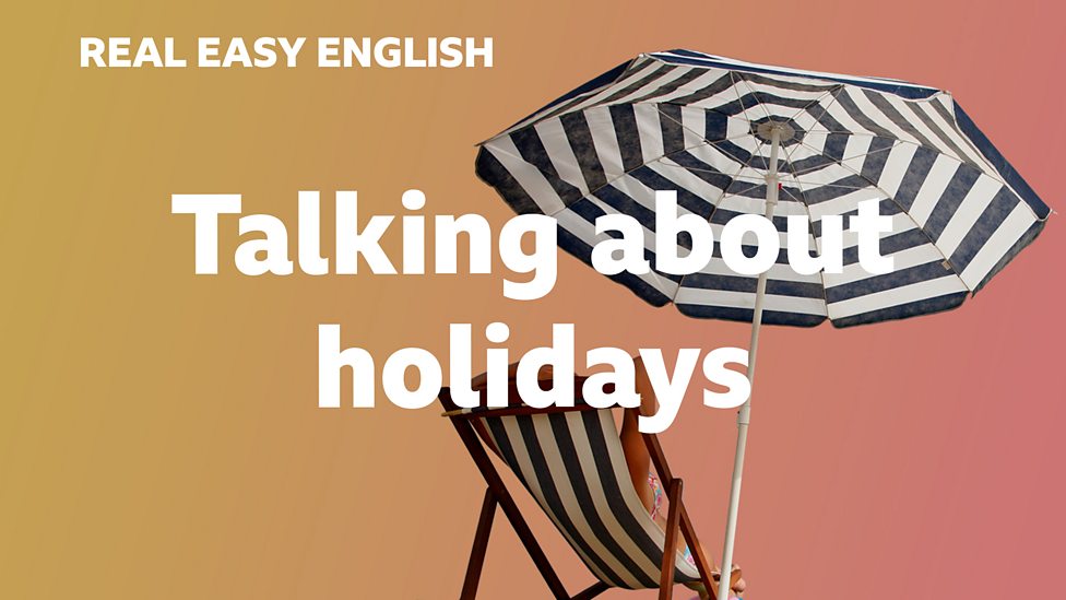 BBC Learning English - Real Easy English