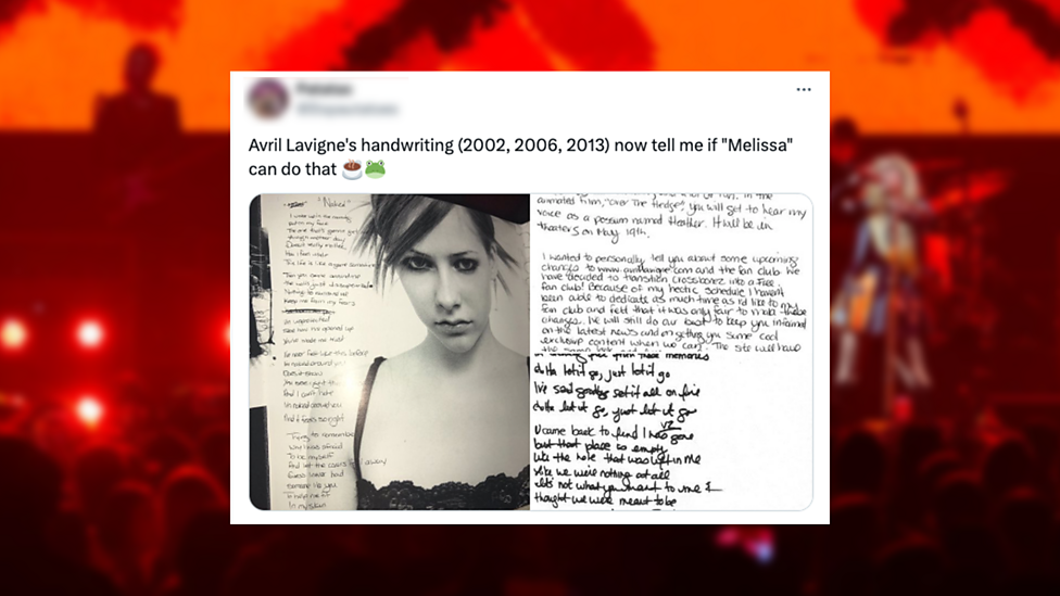 'Who Replaced Avril Lavigne?' and why do conspiracy theories spread ...