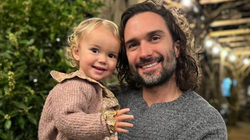 Joe Wicks on parenting: Baby number four, big families and being a ...