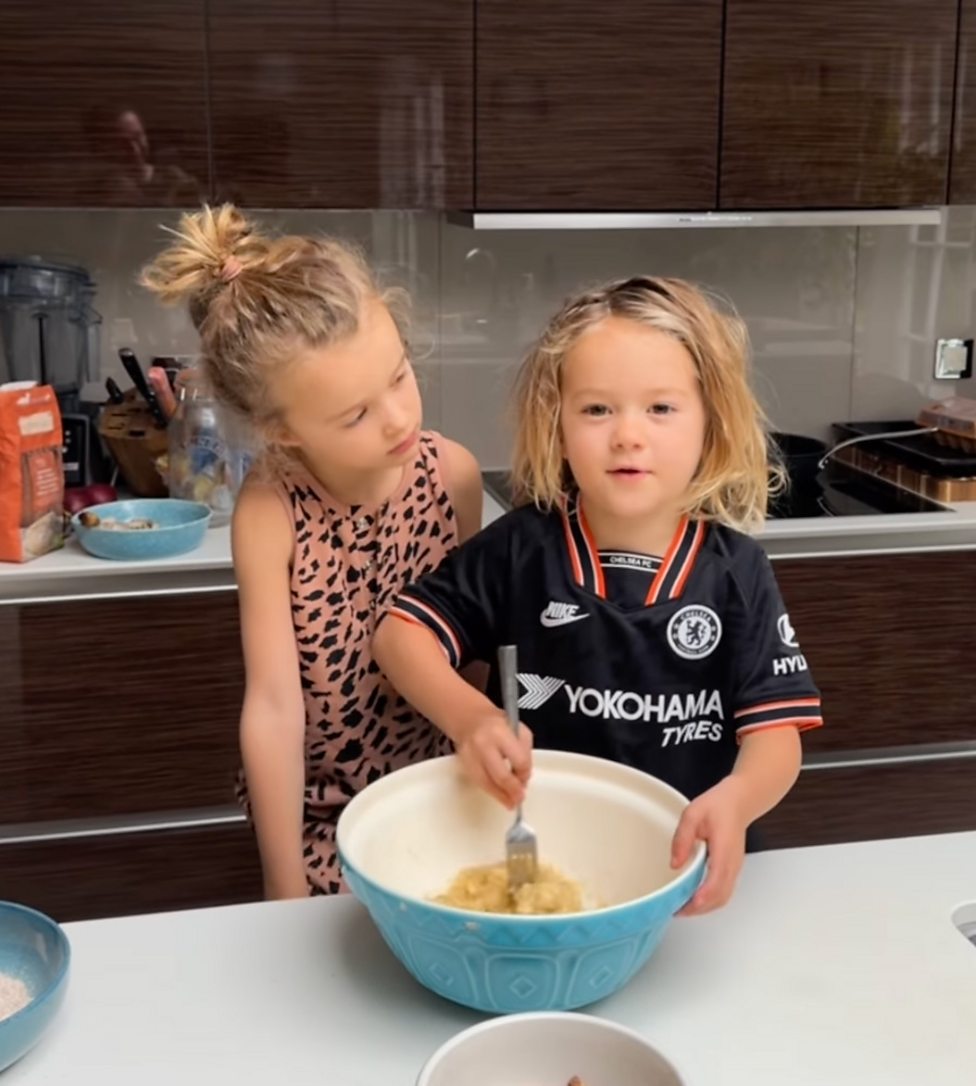 Joe Wicks on parenting: Baby number four, big families and being a ...