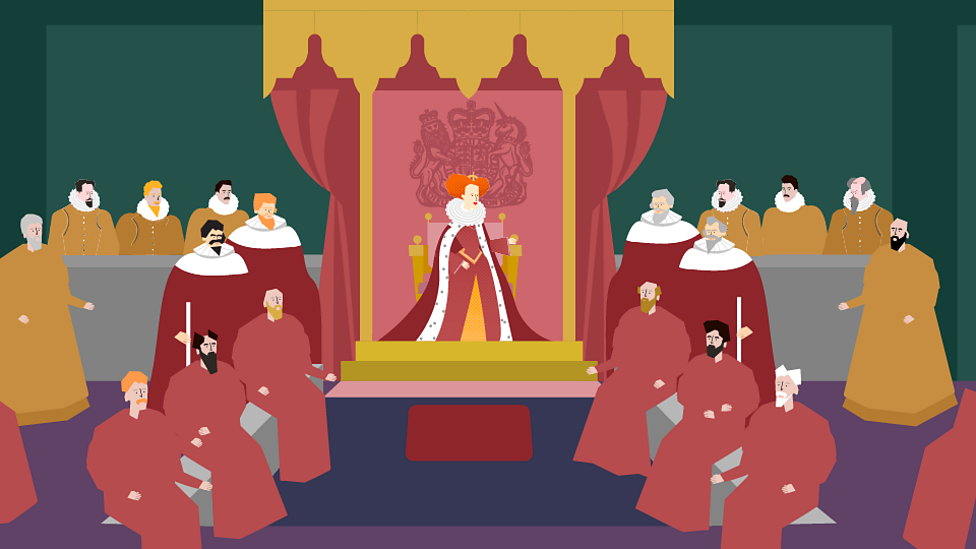 Elizabeth I - GCSE History - BBC Bitesize