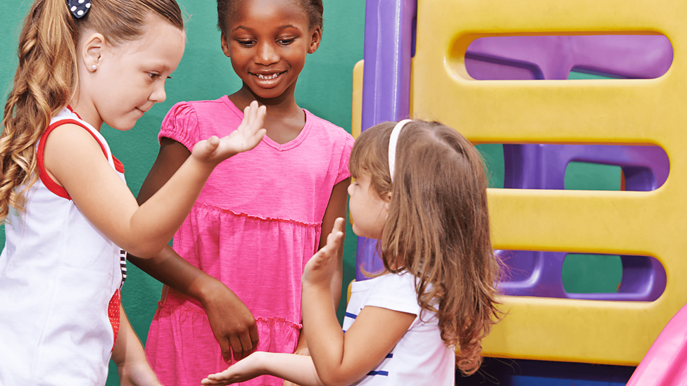 A history of the best-loved playground games - BBC Teach