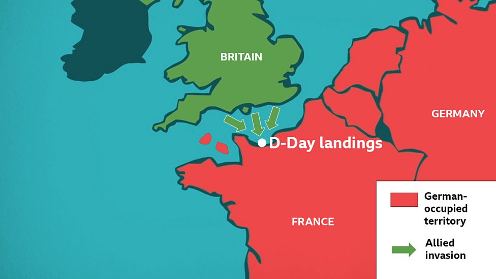 D-Day secondary assembly – 6 June, 1944 - BBC Teach