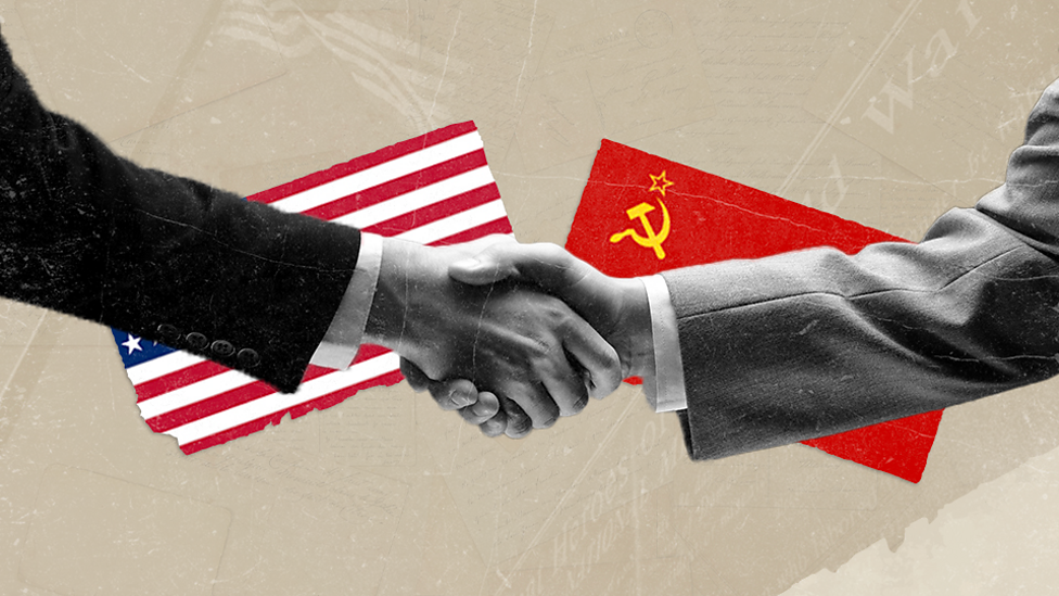 The Cold War and Vietnam - GCSE History - BBC Bitesize