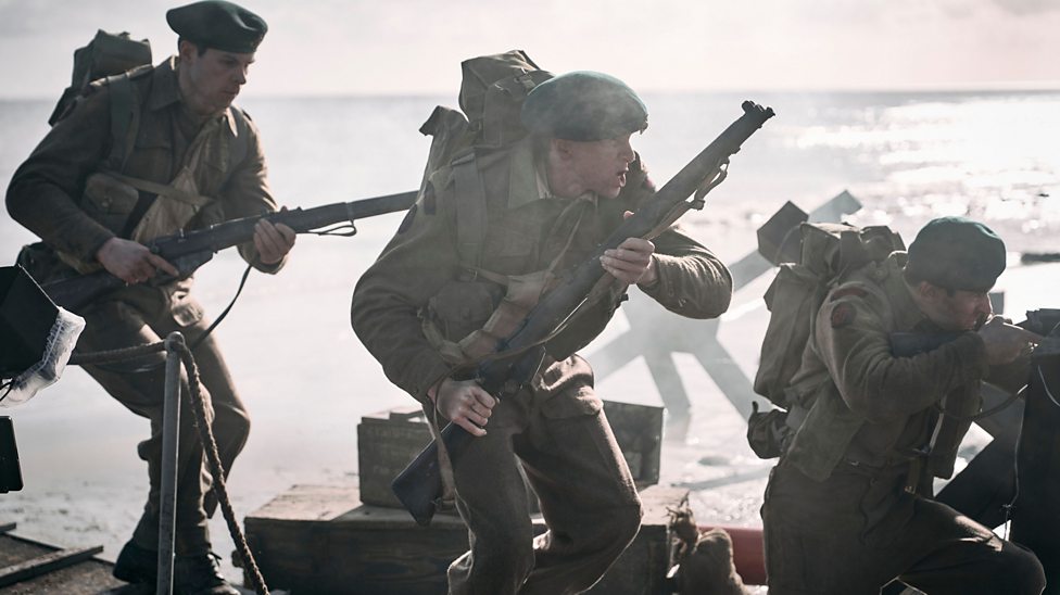 What we learned from BBC Two's D-Day the Unheard Tapes. - BBC Bitesize