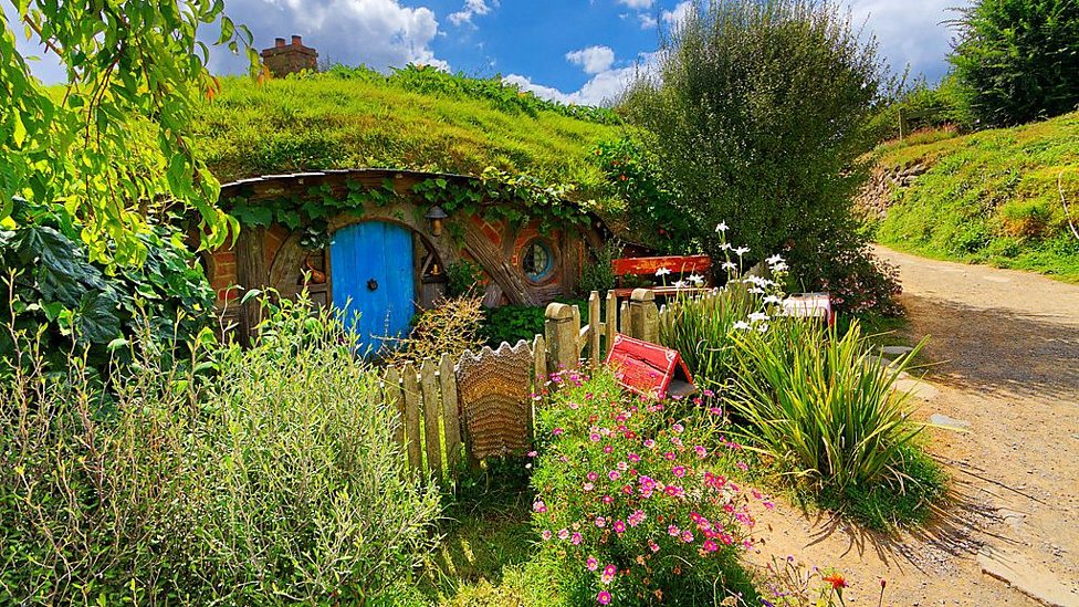 Six movie locations across the world that boosted tourism - BBC Bitesize