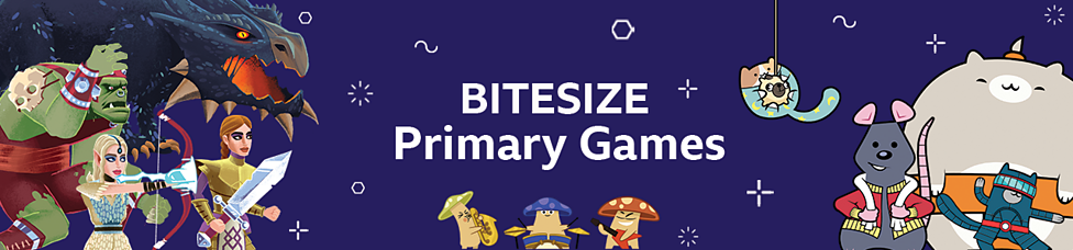 Fun online KS1 and KS2 English games for kids - BBC Bitesize