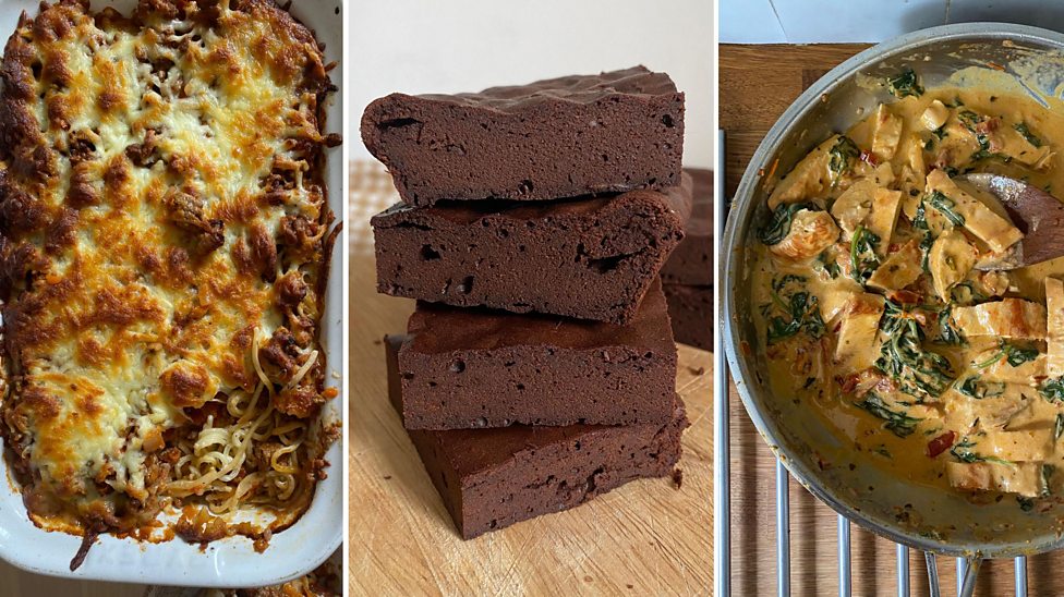 Social media recipes that actually work (and some that don’t) - BBC Food