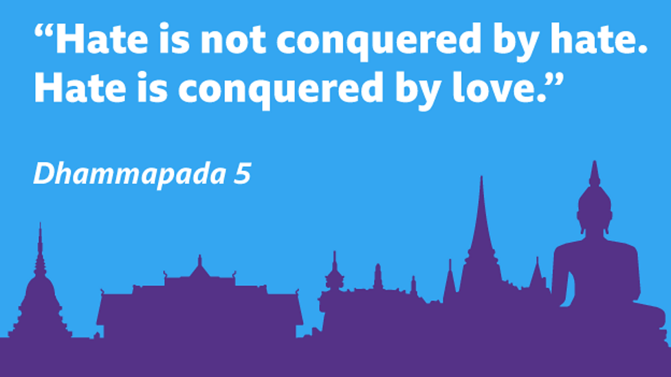 Buddhism GCSE Revision: Religion, peace and conflict – AQA - BBC Bitesize