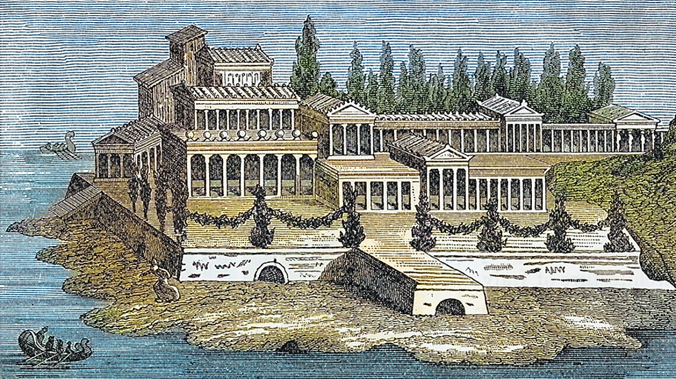 Did ancient people go on holiday? - BBC Bitesize