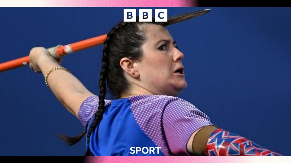 Grassroots to Glory: Paris 2024 Paralympics on BBC Sounds - BBC Teach