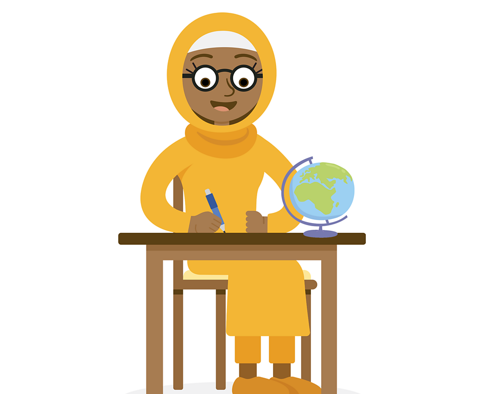 Fun online geography games for primary and secondary learners. - BBC ...