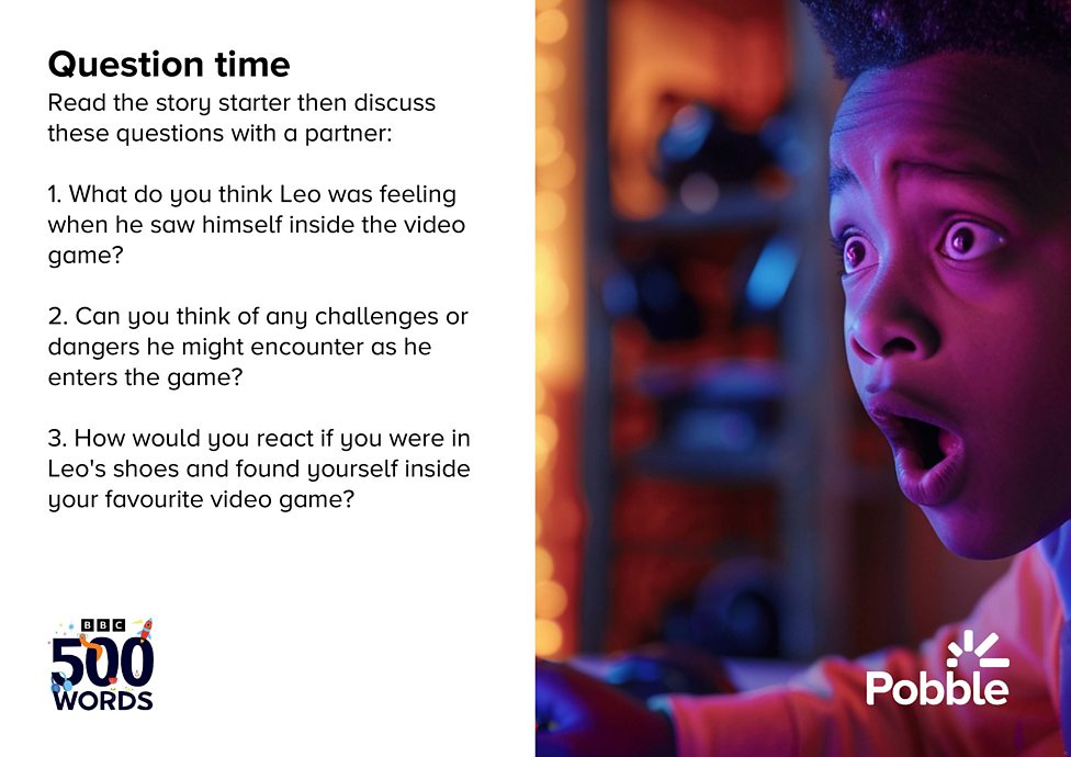 Story starters for ages 7-11 - BBC Teach