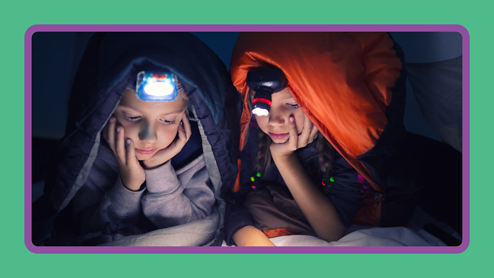 What is light? – KS2 Science curriculum - BBC Bitesize