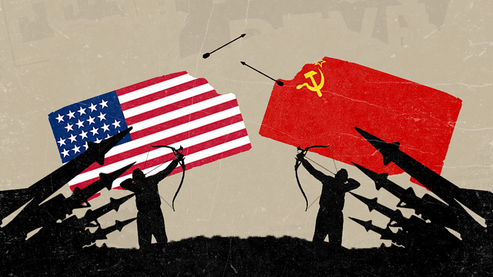 The Cold War and Vietnam - GCSE History - BBC Bitesize