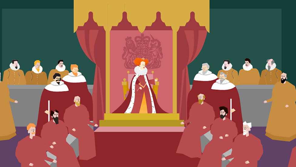 Elizabeth I - GCSE History - BBC Bitesize