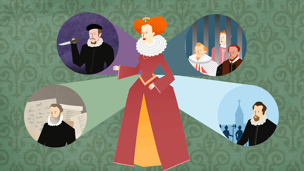 Elizabeth I - GCSE History - BBC Bitesize