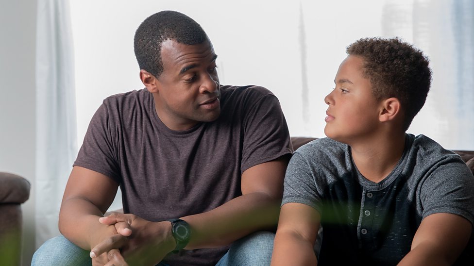 How to help your child deal with rejection - BBC Bitesize