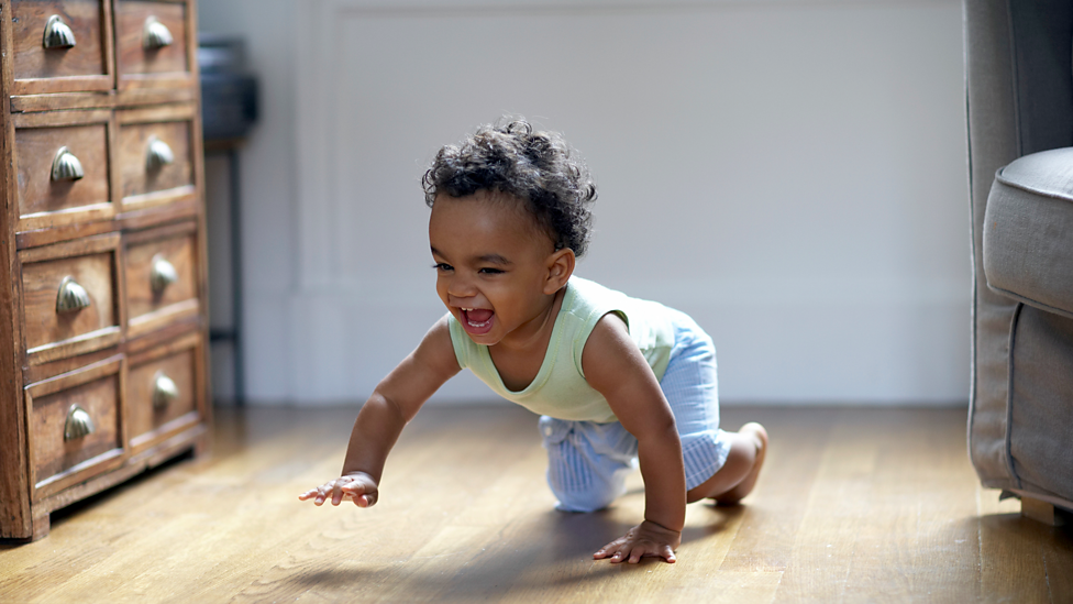 What are motor skills and how does my baby develop them? - BBC Tiny ...