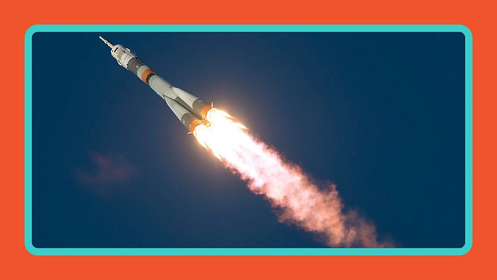 Tim Peake – KS2 Science curriculum - BBC Bitesize