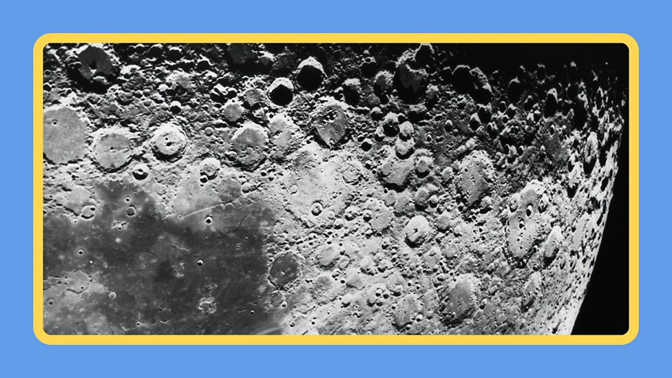The Moon – KS2 Science curriculum - BBC Bitesize