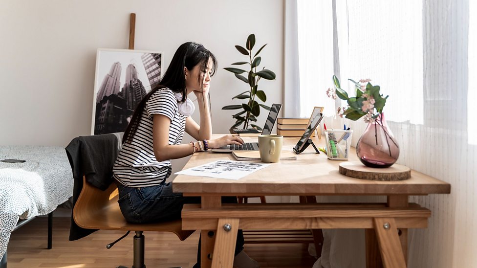 Five simple ways to create a sanctuary at home - BBC Bitesize