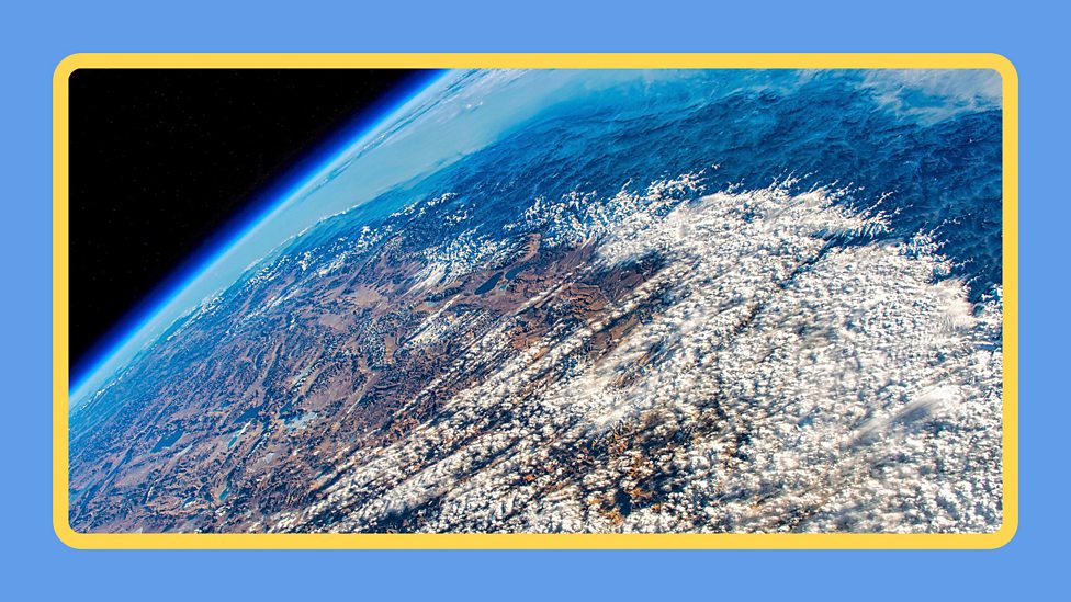What is the Earth? – KS2 Science curriculum - BBC Bitesize