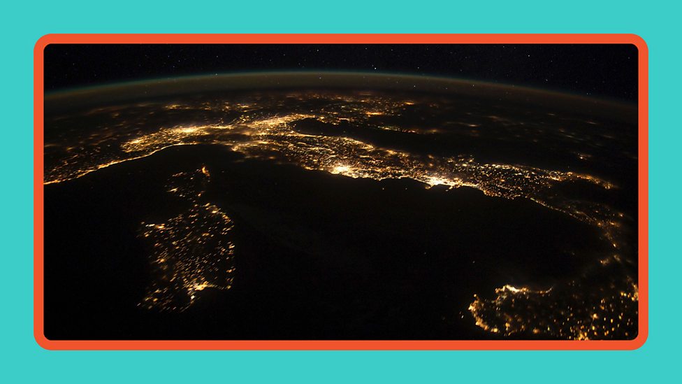 What is the Earth? – KS2 Science curriculum - BBC Bitesize