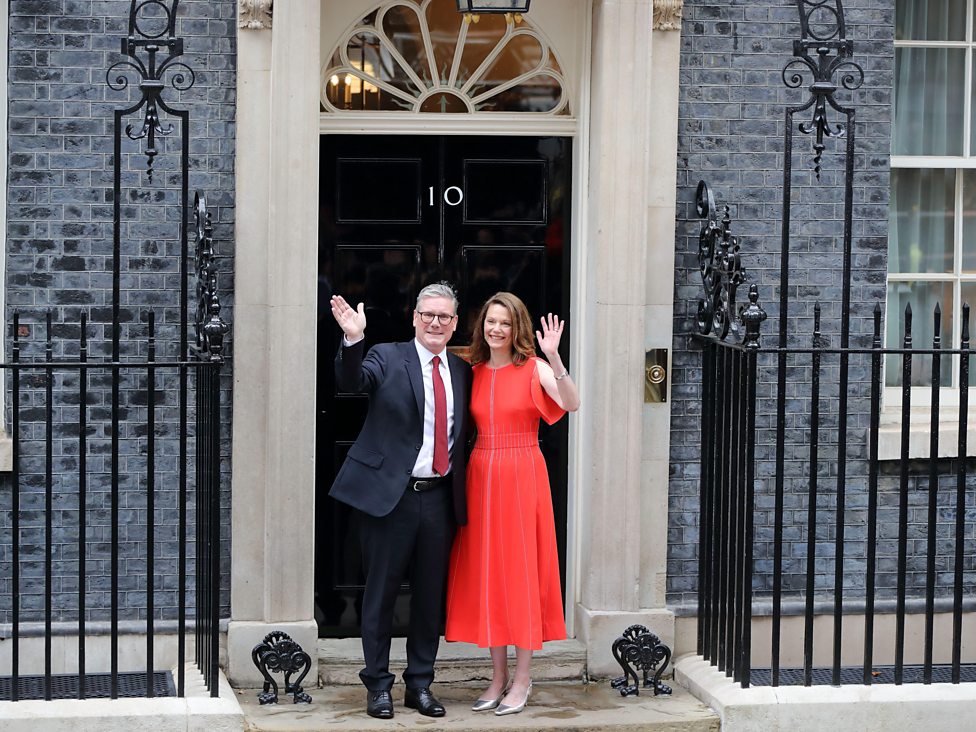 What is the role of the Prime Minister? - BBC Bitesize