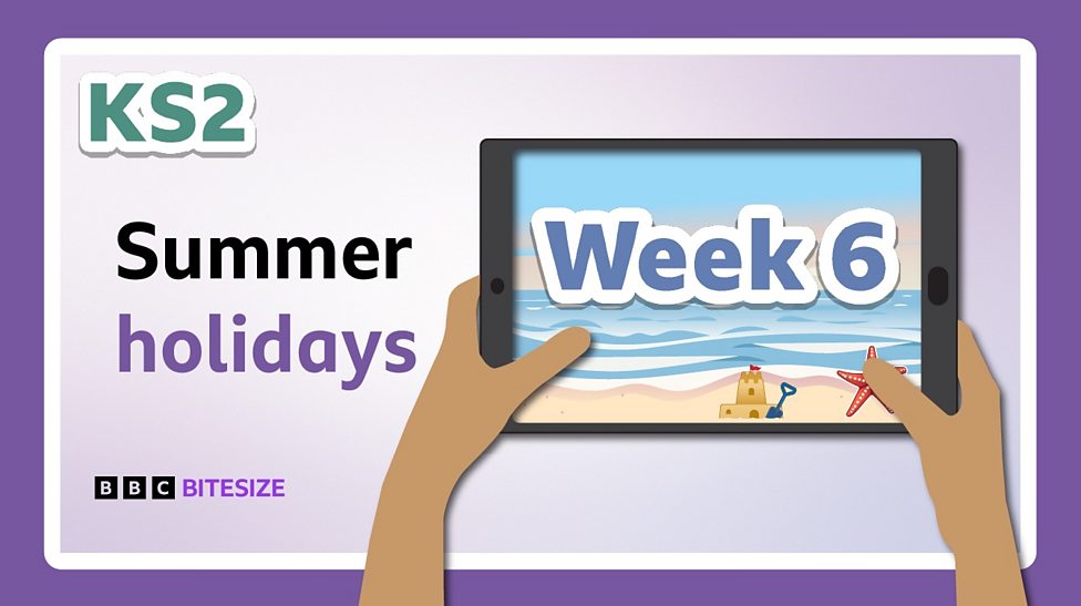 Primary Topic Packs - BBC Bitesize