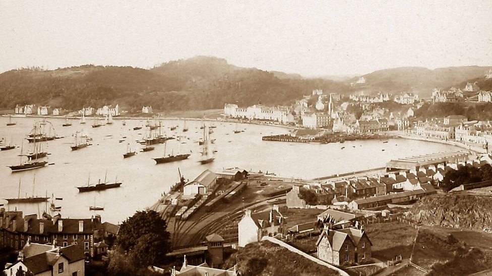 Cruinn-eòlas – Cleachdadh-fearainn ag atharrachadh – Gleann Feisidh- C5 ...