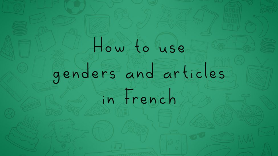 GCSE French - Edexcel (for exams from 2026) - BBC Bitesize