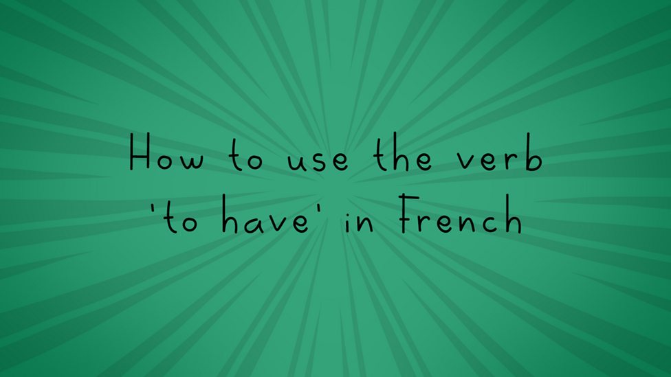 GCSE French - AQA (for exams from 2026) - BBC Bitesize