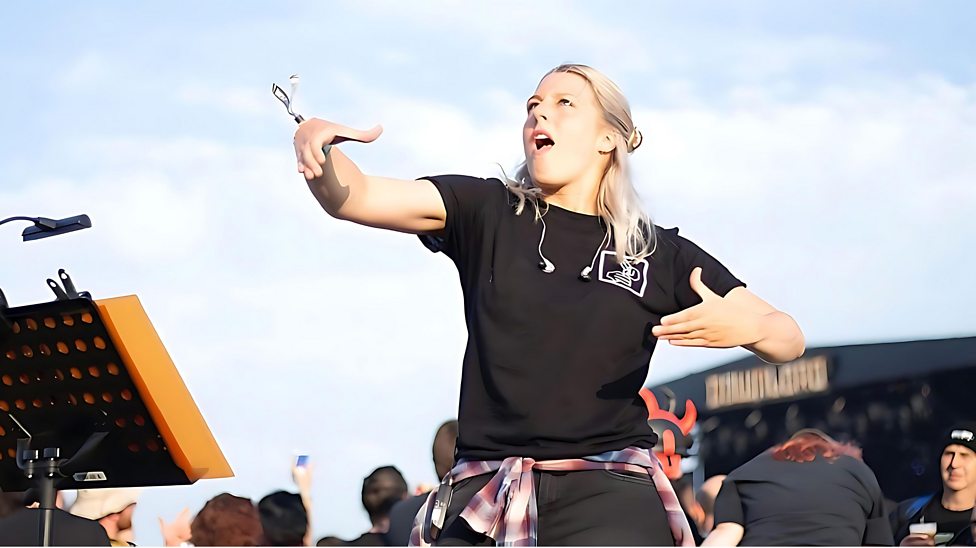 'It’s actually a feeling we’re trying to reflect' - Interpreting music ...