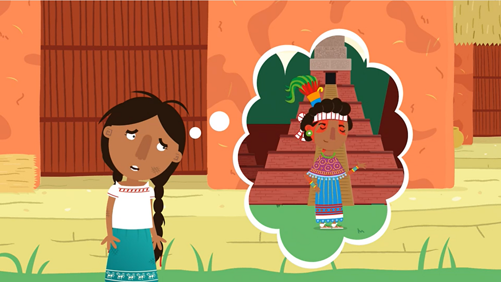 The Ancient Maya Civilisation | KS2 Topics | Ages 7-11 - BBC Bitesize