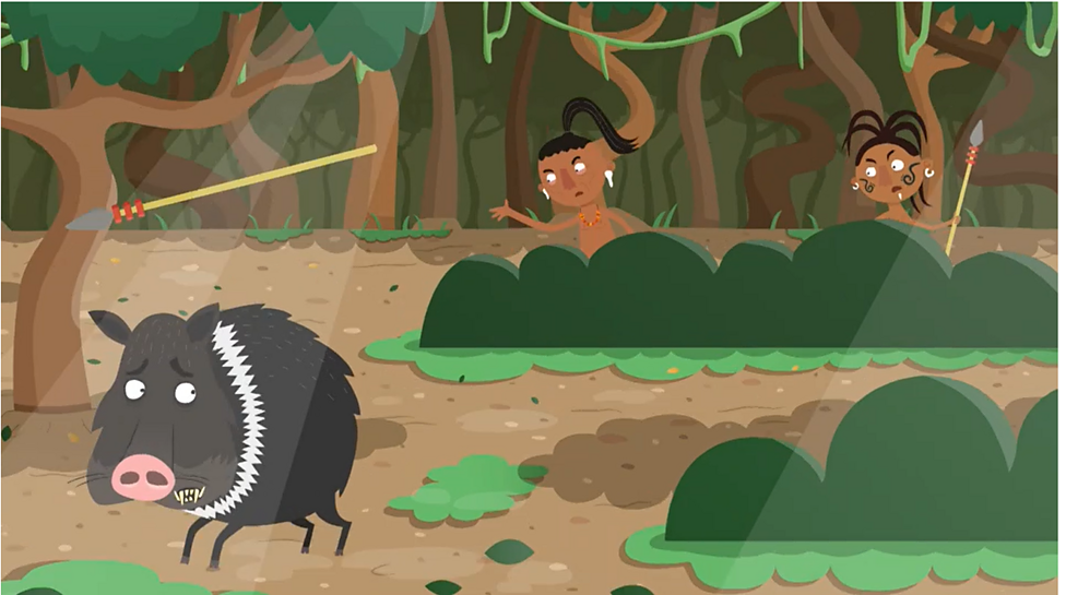 The Ancient Maya Civilisation | KS2 Topics | Ages 7-11 - BBC Bitesize