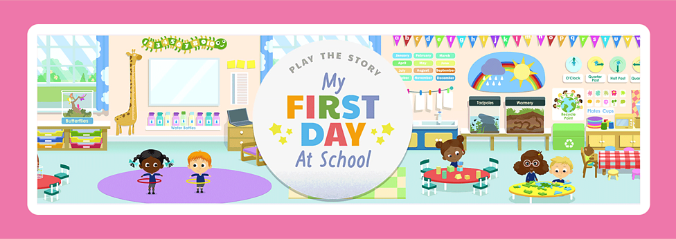 Back to School | Year 1 | Ages 4 - 5 - BBC Bitesize