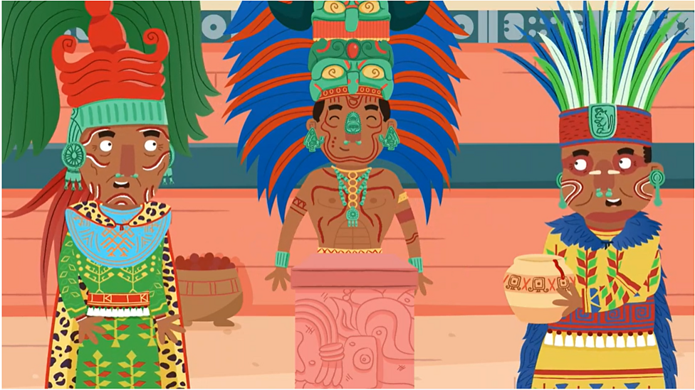 The Ancient Maya Civilisation | KS2 Topics | Ages 7-11 - BBC Bitesize