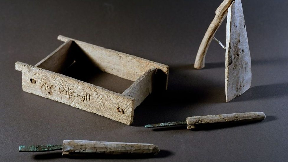 Archaeology: The ancient wonders we're still waiting to find - BBC Bitesize