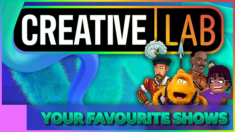 CBBC Creative Lab - CBBC
