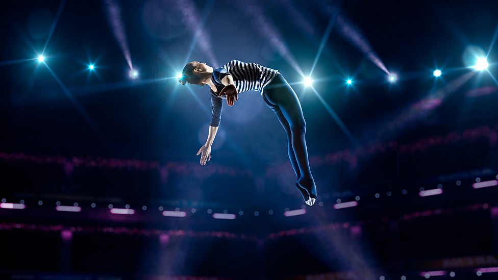 Sensory stories: Let's go out to the circus - BBC Bitesize