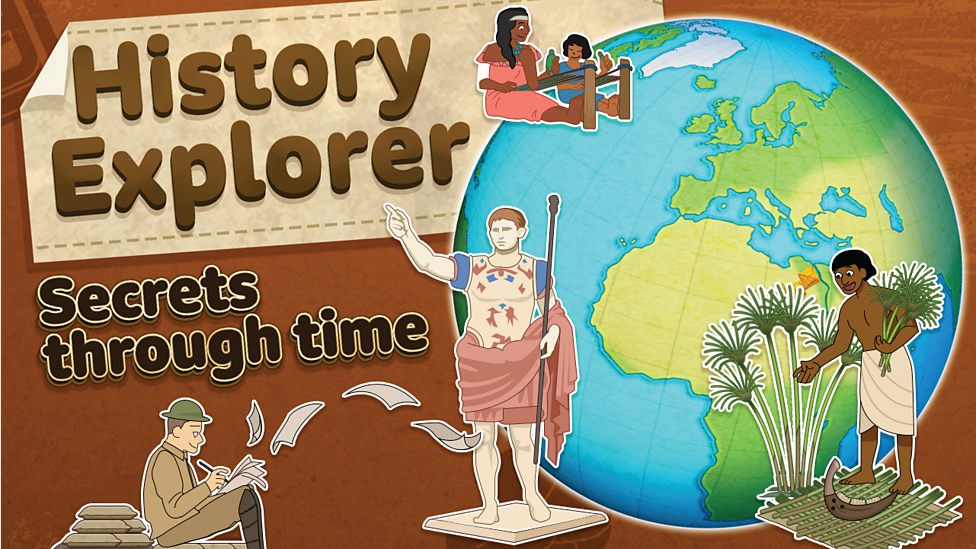 Ancient Egypt | Ages 7-11 | KS2 Topic Pack - BBC Bitesize