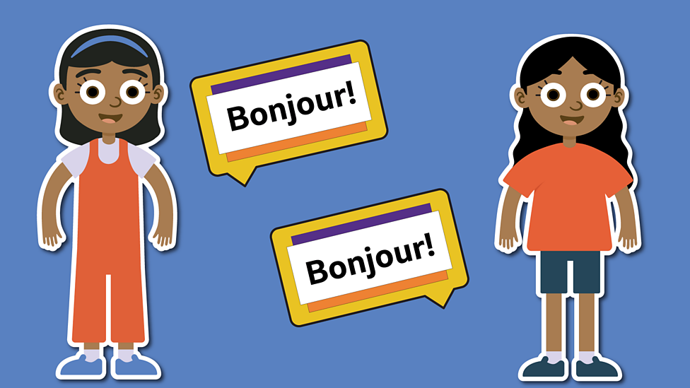 European Day of Languages | KS2 | Ages 7-11 - BBC Bitesize